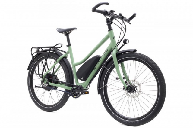 Santos Travel Lite+ Power, Santos Power Serie | Ridebike Meijel - Uitgelichte fietsen